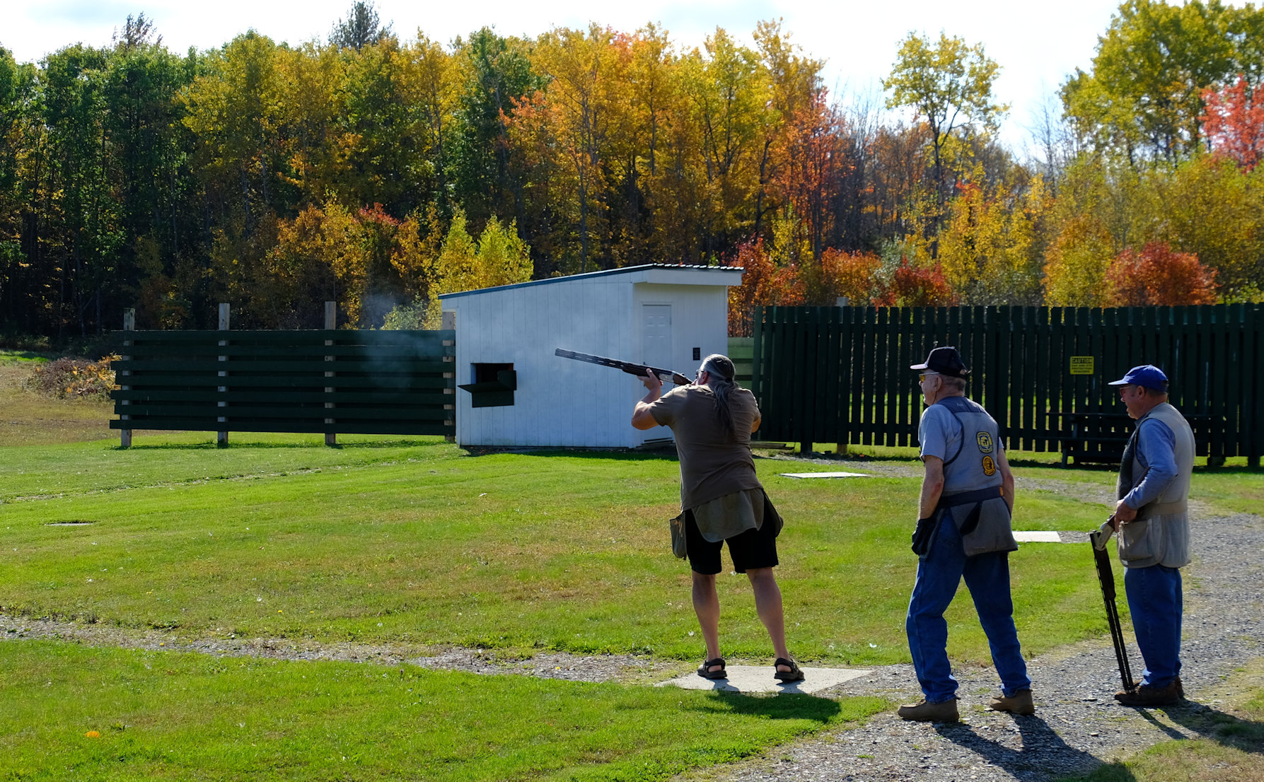 Arnold Trail Gun Club | 1665 Pond Road, Rte. 23, Sidney, Maine