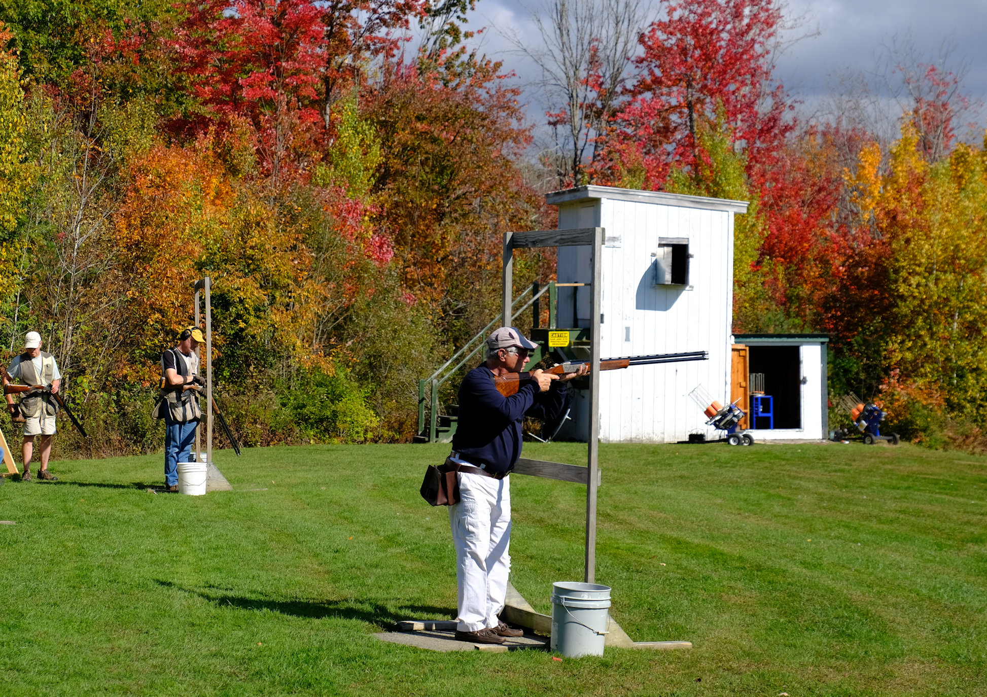 Arnold Trail Gun Club | 1665 Pond Road, Rte. 23, Sidney, Maine