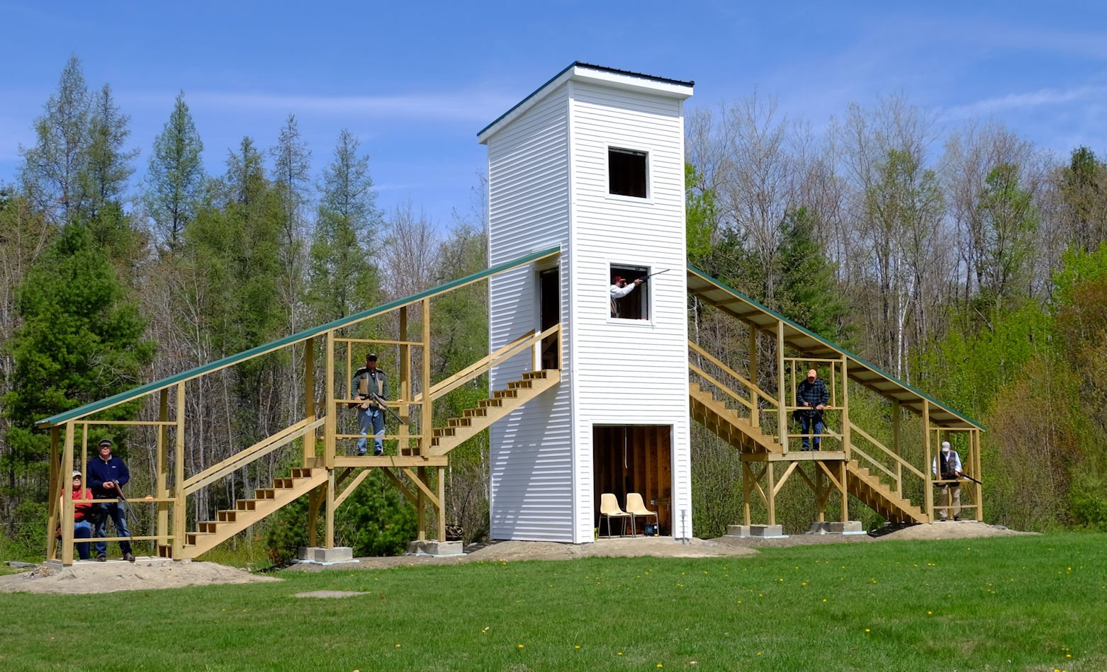 Arnold Trail Gun Club | 1665 Pond Road, Rte. 23, Sidney, Maine